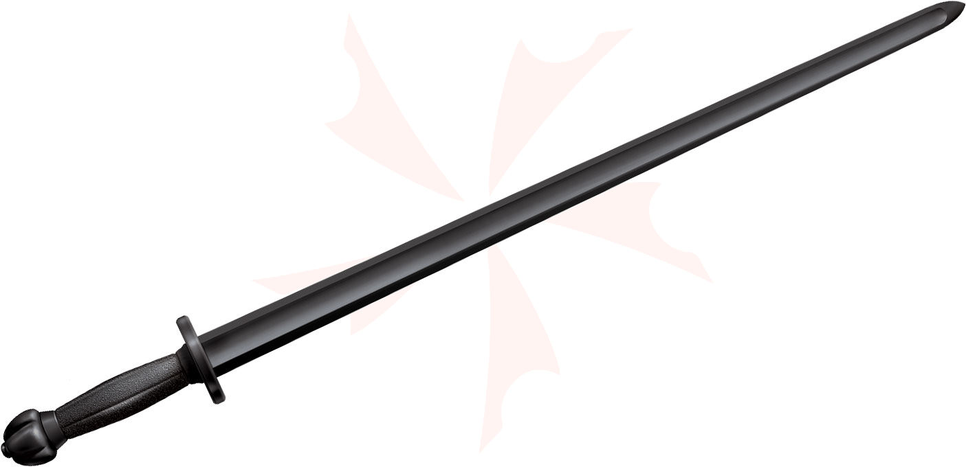 Cold Steel 92BKSB Sword Break Polypropylene Training Sword 31" Blade ...