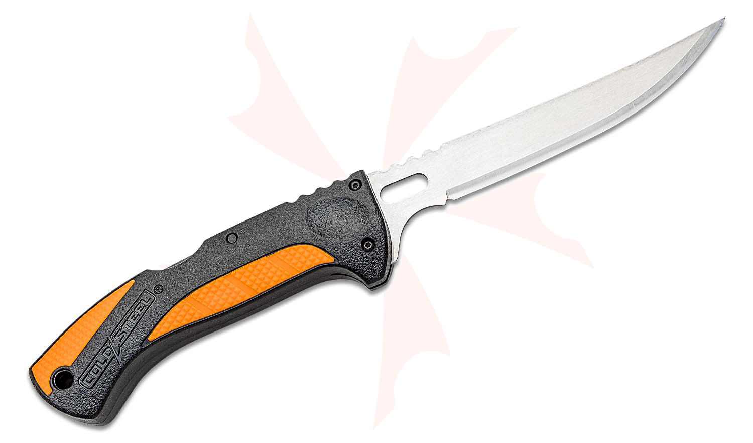 Cold Steel Click-N-Cut MAX Hunting Kit Fixed Blade Knife, 5 ...
