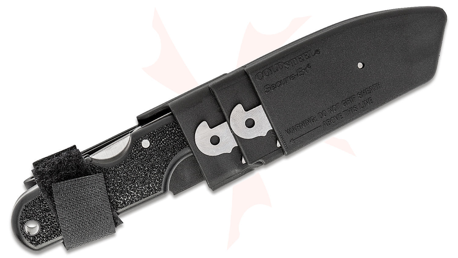 Srk Knife CLICK N CUT FOLDER 3 BLADE PACK PLAIN DROP POINT | Cold Steel ...