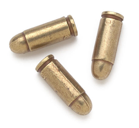 Denix Replica .45 Auto Bullets, Set of 6 - KnifeCenter - 53