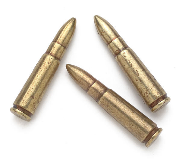 Denix Replica AK-47 Bullets, Set of 6 - KnifeCenter - 55