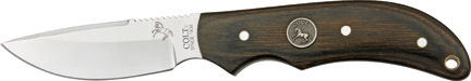 Colt Ridge Runner Hunter Skinner 3-3/8" Blade, Brown Wood Handles ...
