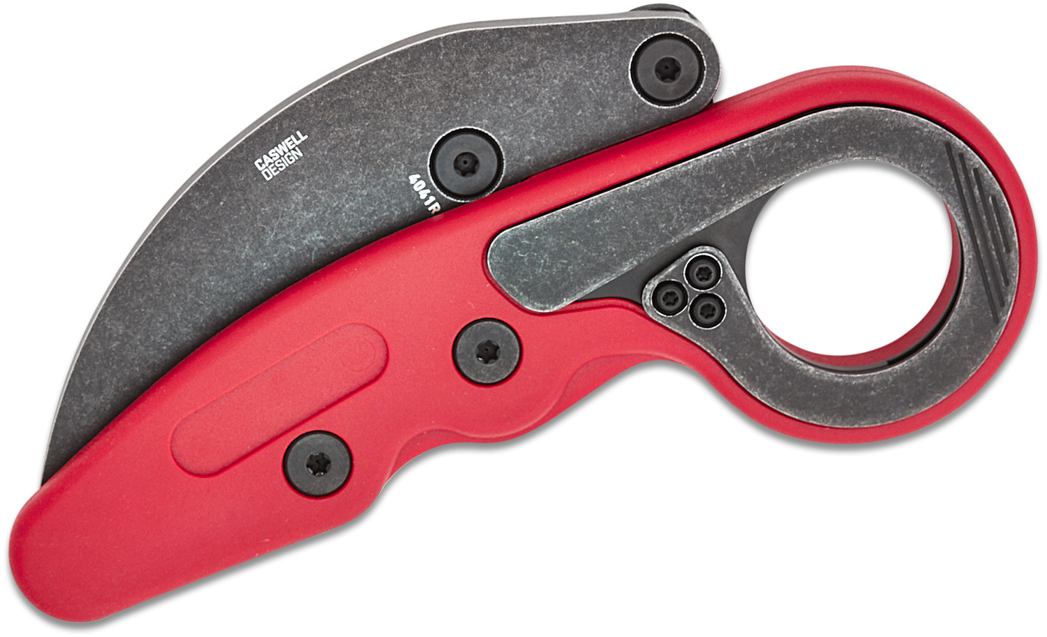 Columbia River CRKT 4041R Kinematic Provoke Folding Karambit 2.47" 1. ...