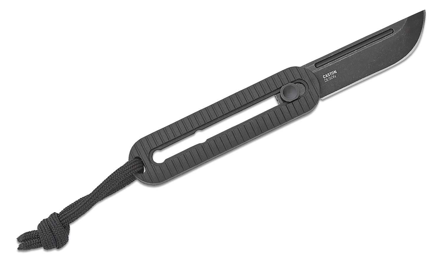 Columbia River CRKT 4800 Darriel Caston KatanaX Manual OTF Slide Lock ...