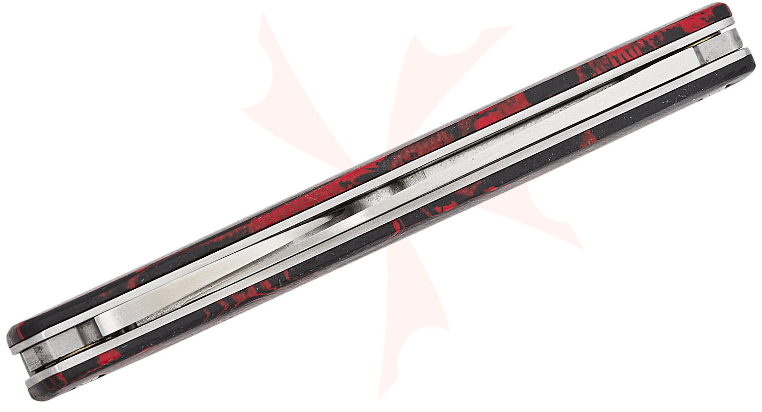 Columbia River CRKT 4810 Darriel Caston Forebear Traditional Slipjoint ...