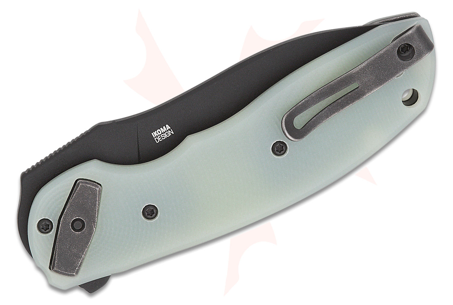 Columbia River CRKT 5420 Flavio Ikoma Bot Deadbolt Lock Assisted ...
