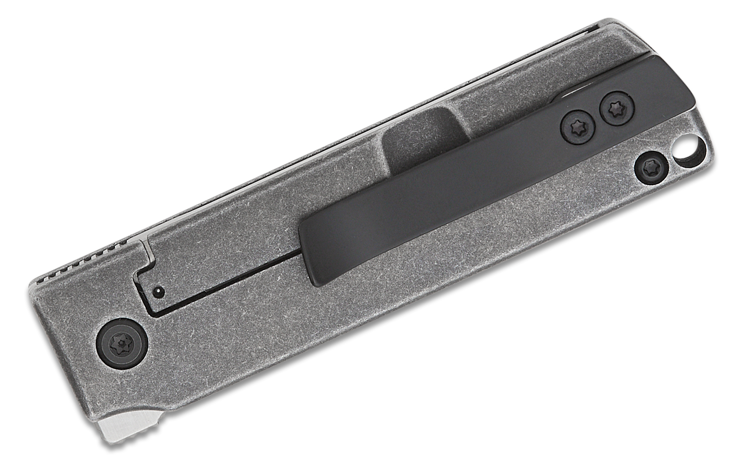 Columbia River CRKT 5915 Darriel Caston MinimalX Frame Lock Flipper ...