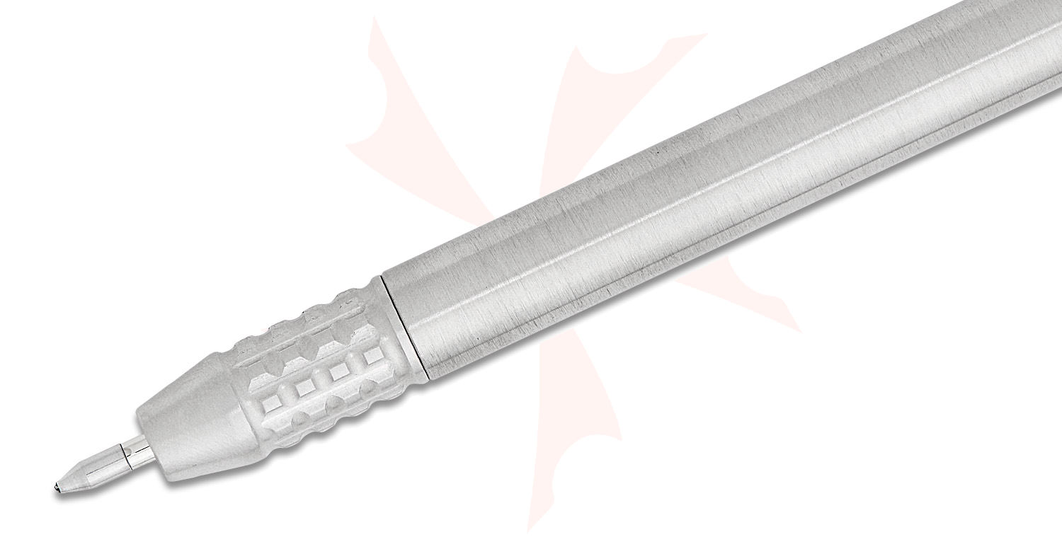 Columbia River CRKT TPENBOND3 Mike Bond Ti2 Design BoltLiner Pen, Gray ...
