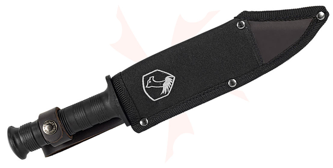 Condor Tool & Knife CTK1338-7.7HC DarkSaxon Fixed Blade Knife 7.76 ...