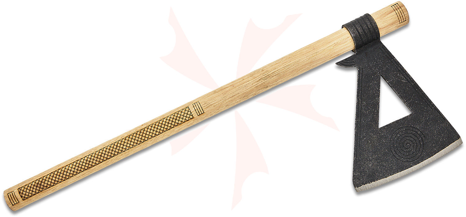 Condor Tool & Knife CTK1036-7.1-HC Fasthawk Axe 7.19" 1095 Carbon Steel ...