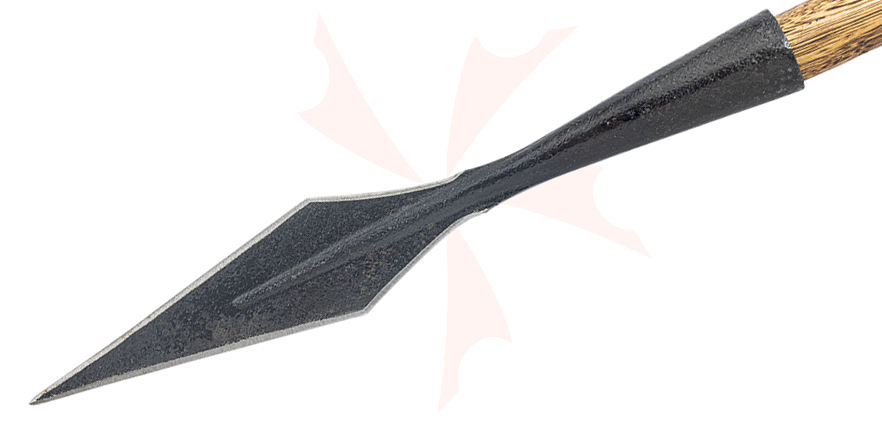 Condor Tool & Knife CTK1039-13.2HC Norse Dragon Spear 67.24" Overall ...