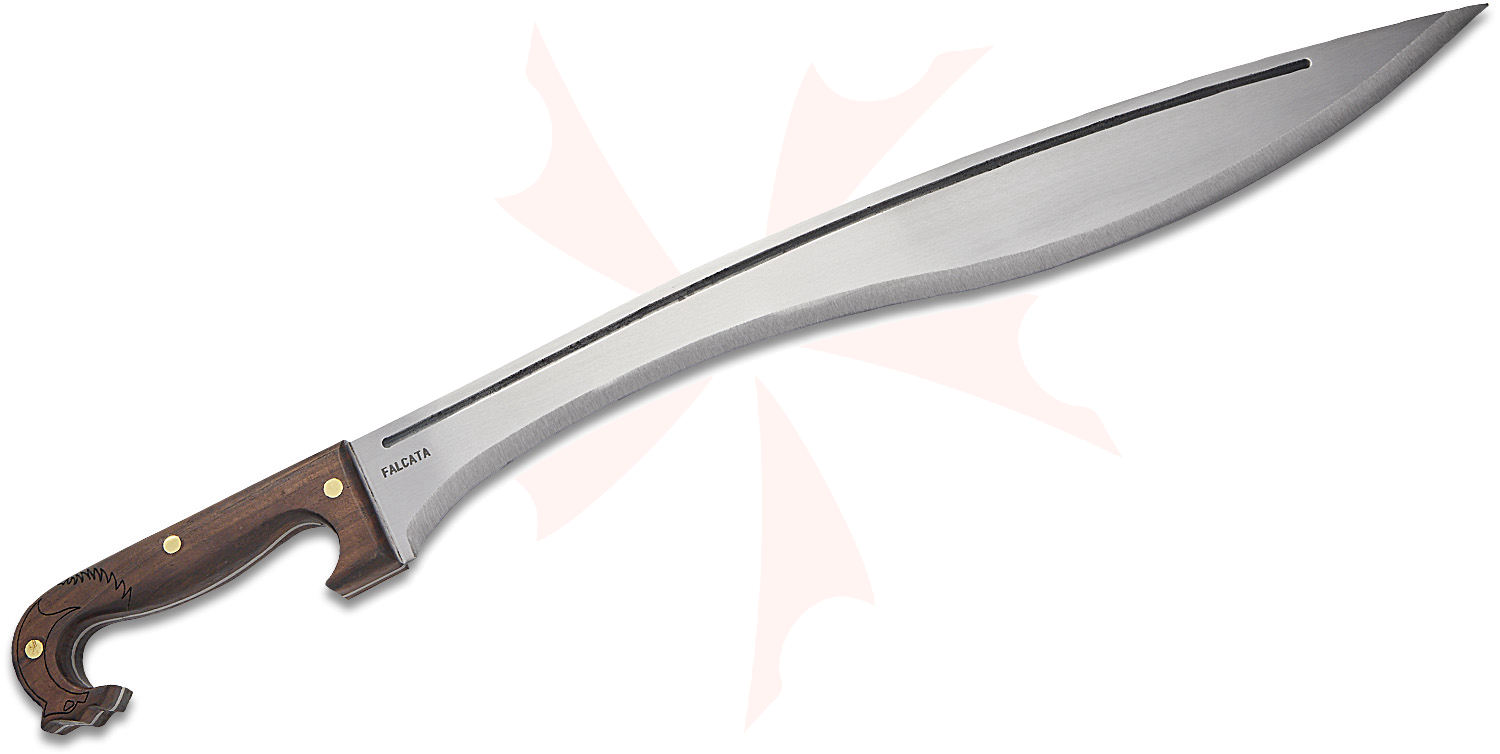 Condor Tool & Knife CTK1050-20-HC Falcata Sword 19.8" 1075 Carbon Steel ...