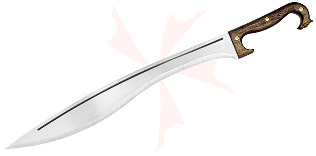 Condor Tool & Knife CTK1050-20-HC Falcata Sword 19.8" 1075 Carbon Steel ...