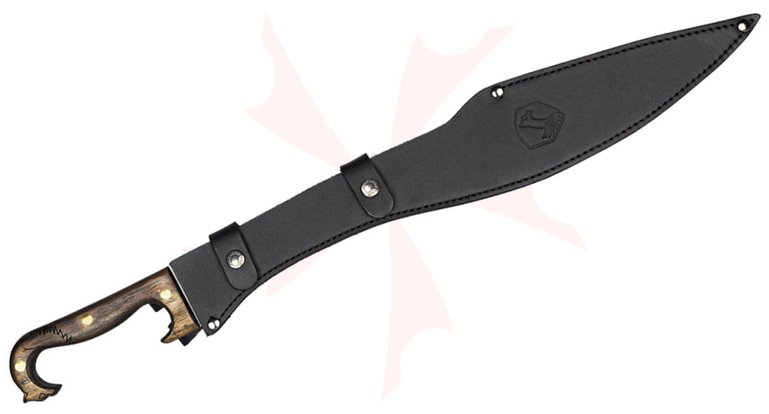 Condor Tool & Knife CTK1050-20-HC Falcata Sword 19.8" 1075 Carbon Steel ...