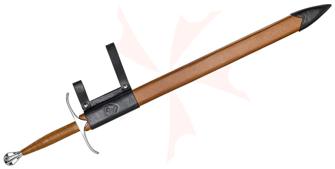 Condor Tool & Knife CTK1050-30-HC Wallace Scottish Sword 30.05" 1075 ...