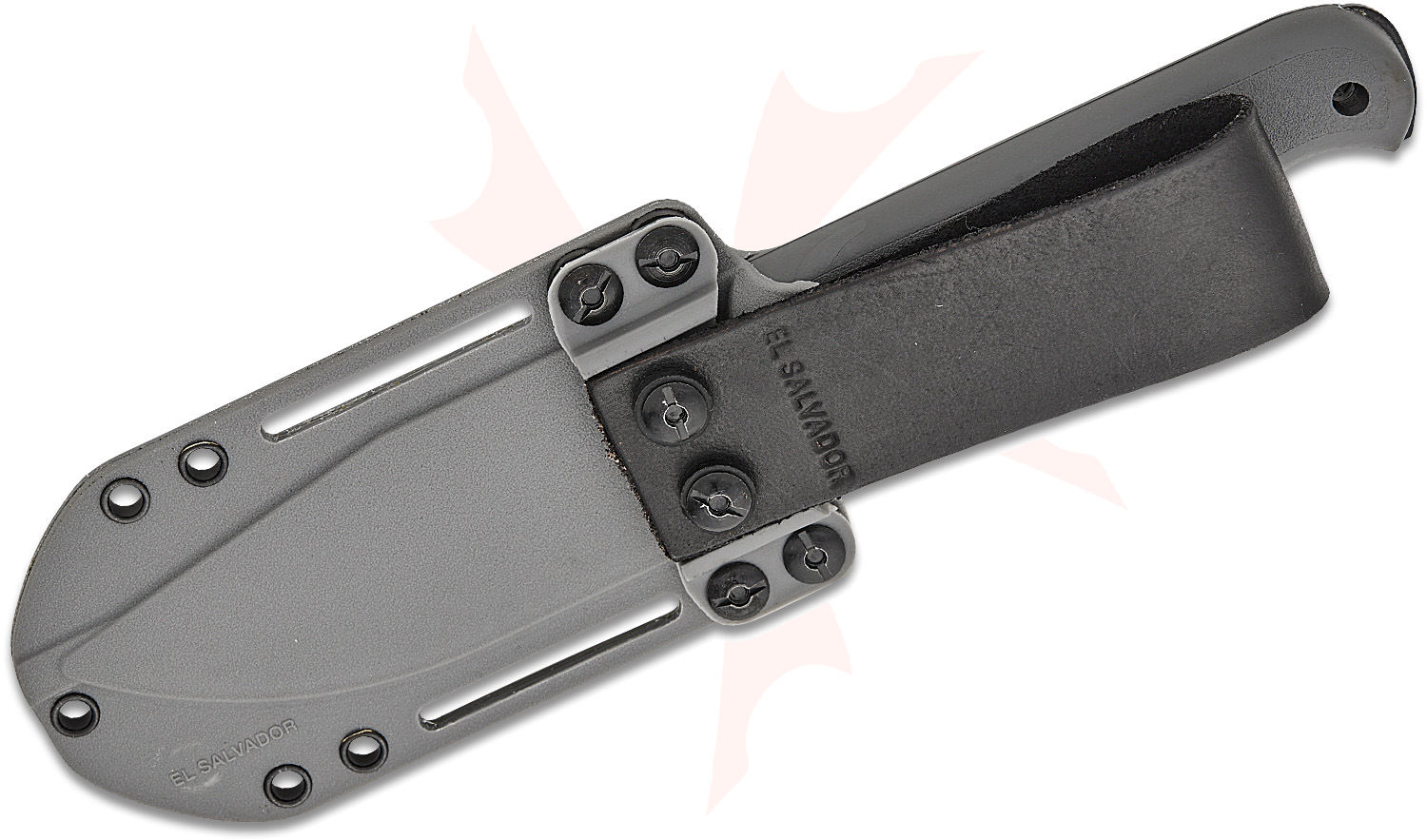 Condor Tool & Knife CTK1831-4.9RGHC Fighter Knife Fixed Blade 4.73 ...