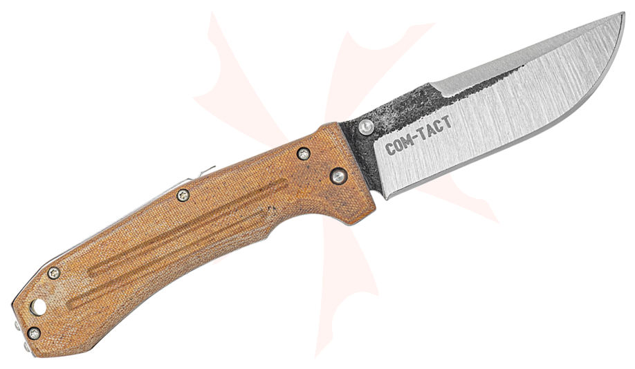 Condor Tool & Knife CTK1835-5MSK Tactical Pass Com-Tact Folding Knife 4 ...