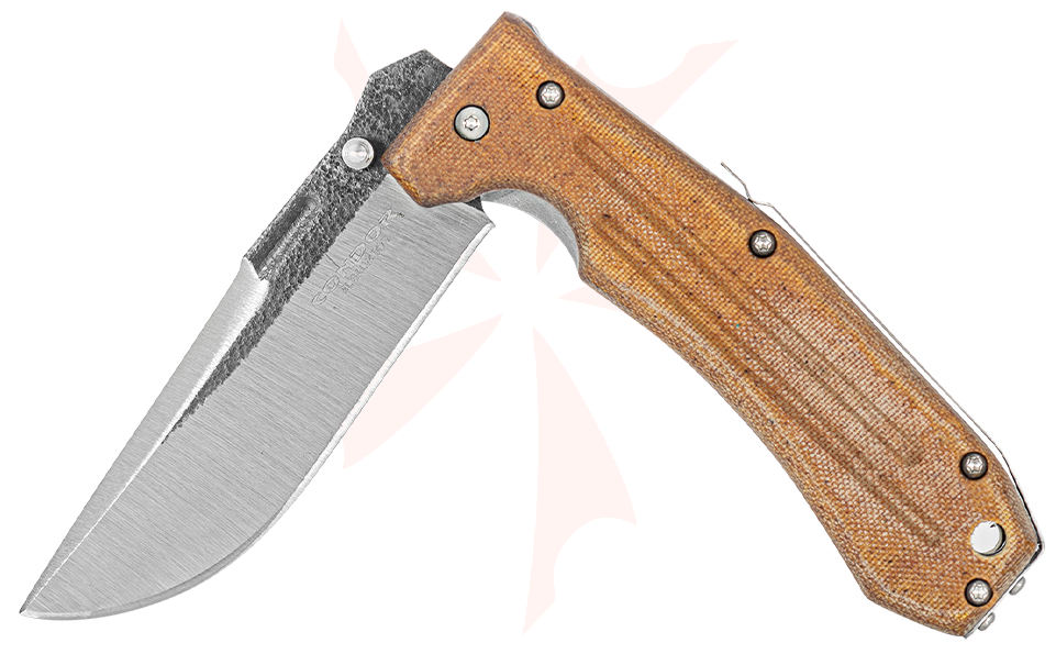 Condor Tool & Knife CTK1835-5MSK Tactical Pass Com-Tact Folding Knife 4 ...