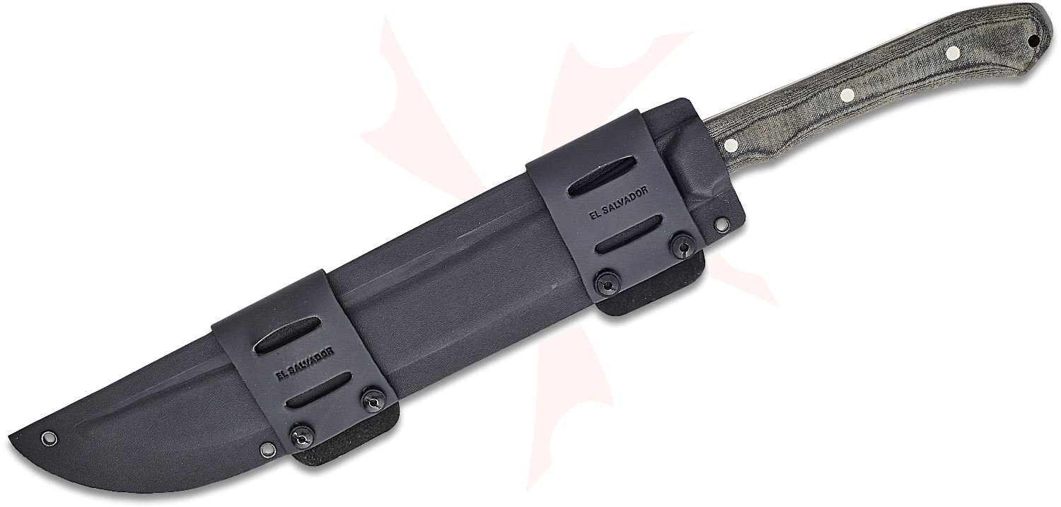 Condor Tool & Knife CTK1837-132MHC K-Night Machete 13.21" 1075 Carbon ...