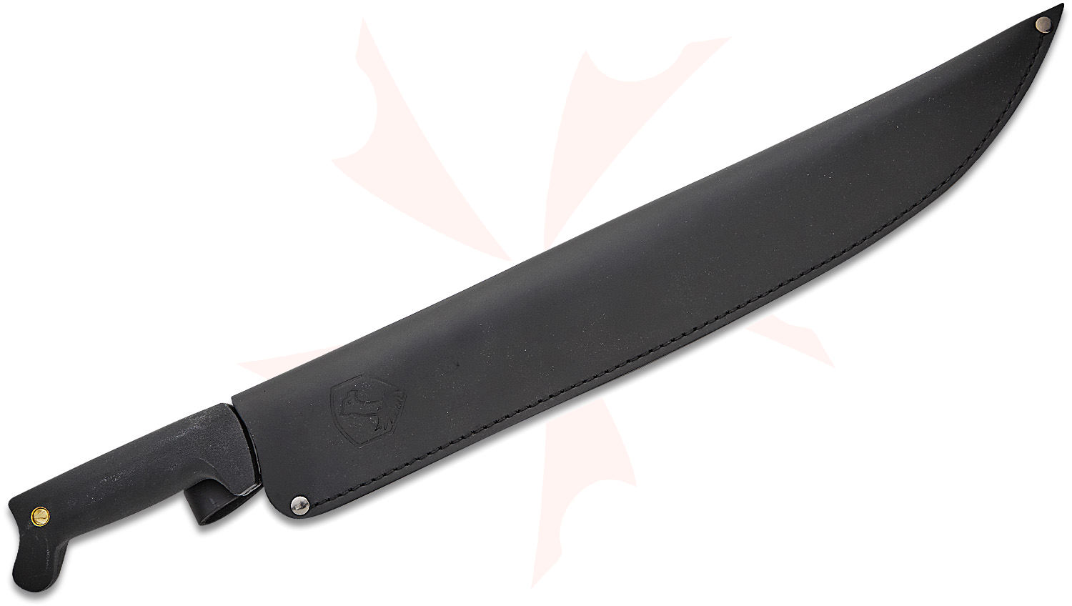 Condor Tool & Knife CTK2020-S-HC Rude Boy Machete 18.43" 1075 Carbon ...