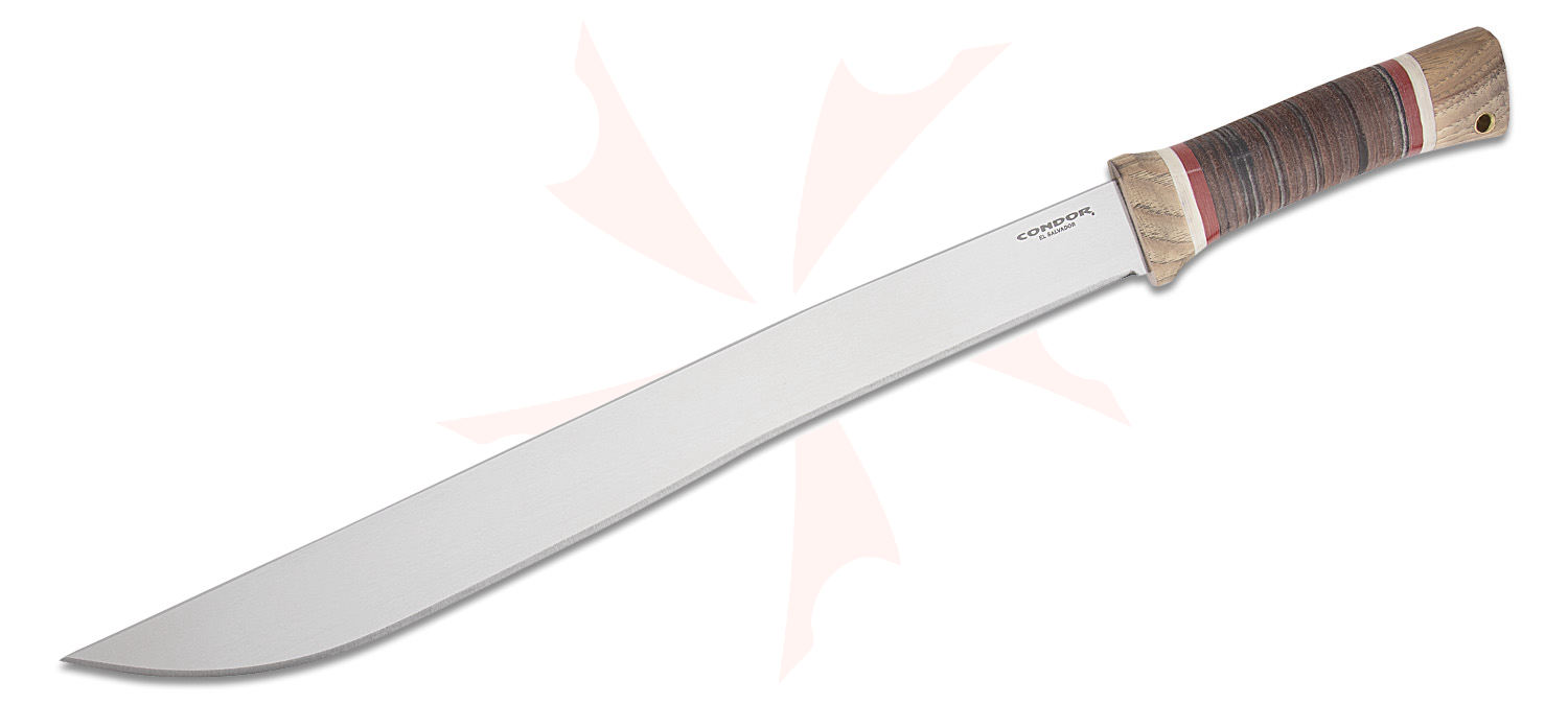 Condor Tool & Knife CTK2852-15.7-HC Country Backroads Machete 21.15 ...