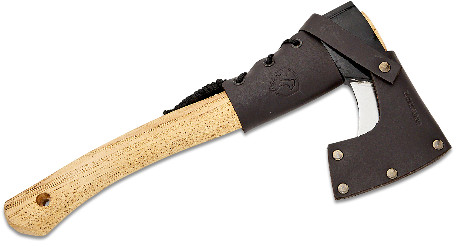 Condor Tool & Knife CTK2854-6.3-HC Mountaineer Trail Expedition Hatchet ...