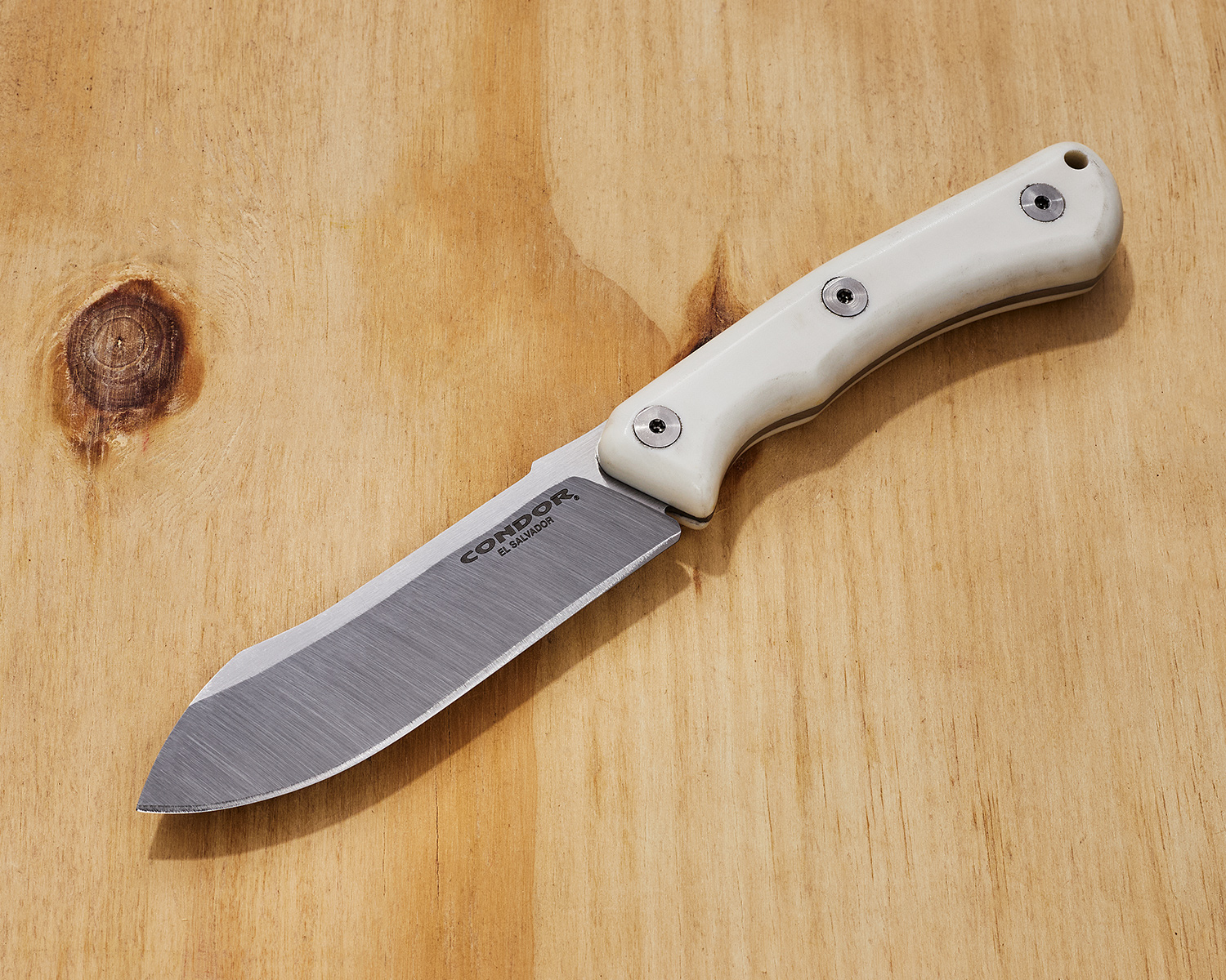 Condor Tool & Knife CTK2858-4.20SK Sport X.E.R.O. Risk Fixed Knife 4.20 ...