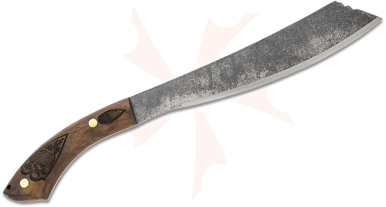 Condor Tool & Knife CTK3970-9.8HC Carlotus Parang Machete 9.89" 1075 ...