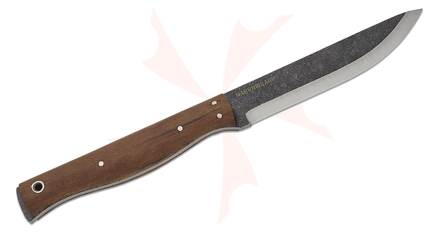 Condor Tool & Knife CTK3971-4.22HC Narrowsaur Fixed Blade Knife 4.22 ...