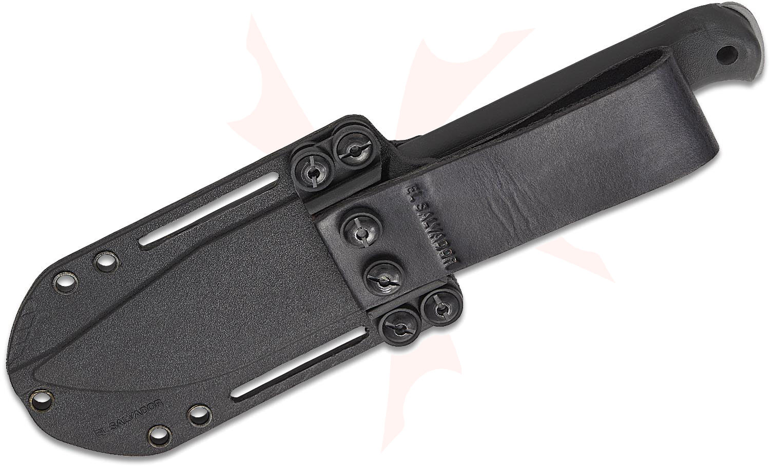 Condor Tool & Knife CTK3979-4.5HC Ghostlight Knife 4.52" 1095 Blasted ...