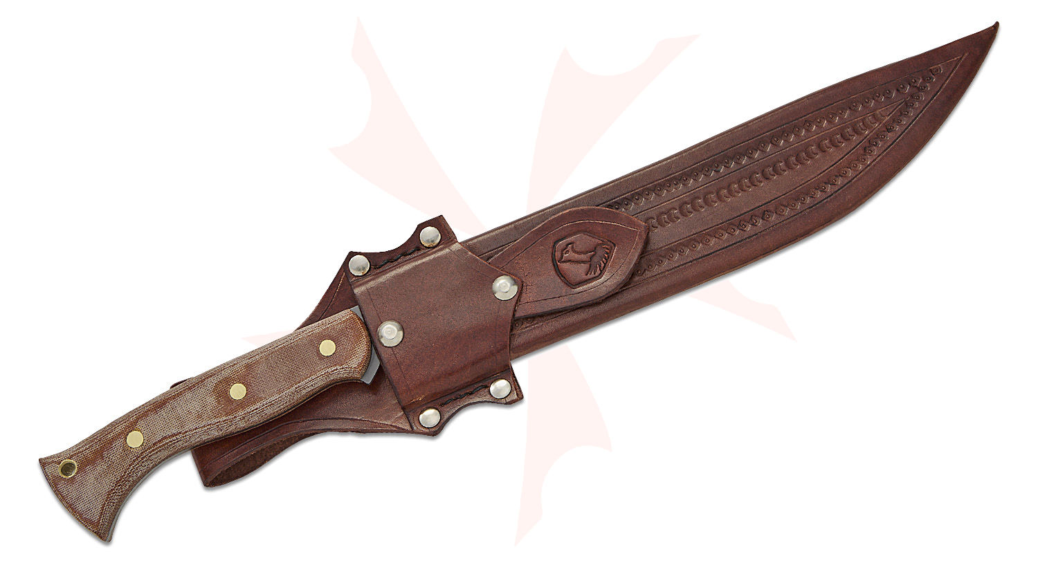 Condor Tool & Knife CTK3982-11.5HC Hmong Machete 11.55" 1075 Carbon ...