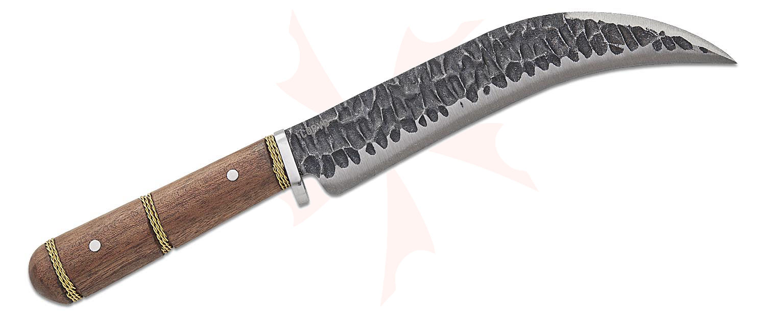 Condor Tool & Knife CTK3983-09 HC Invictus Corvo Fixed Blade Knife 7.5 ...