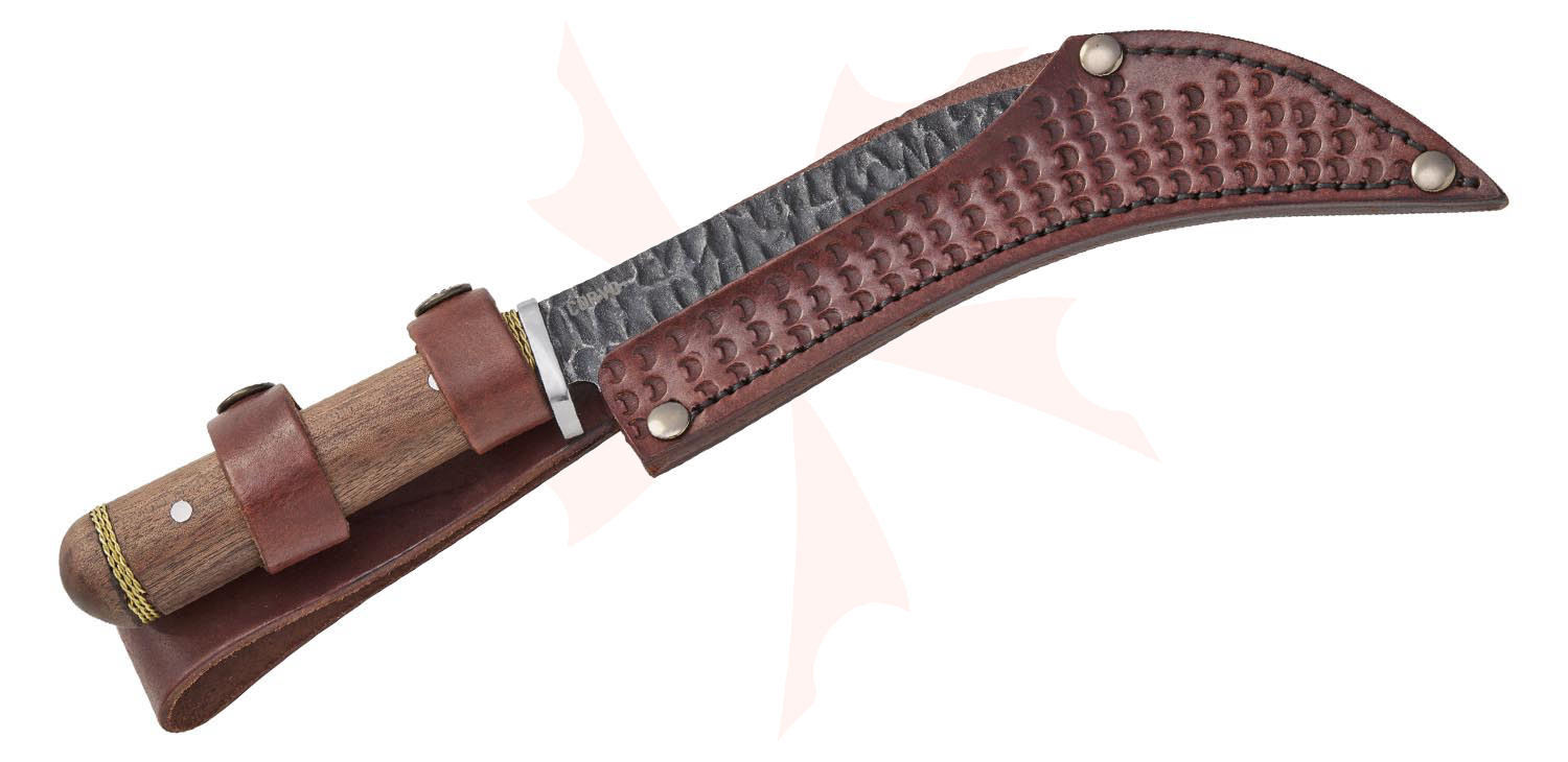 Condor Tool & Knife CTK3983-09 HC Invictus Corvo Fixed Blade Knife 7.5 ...
