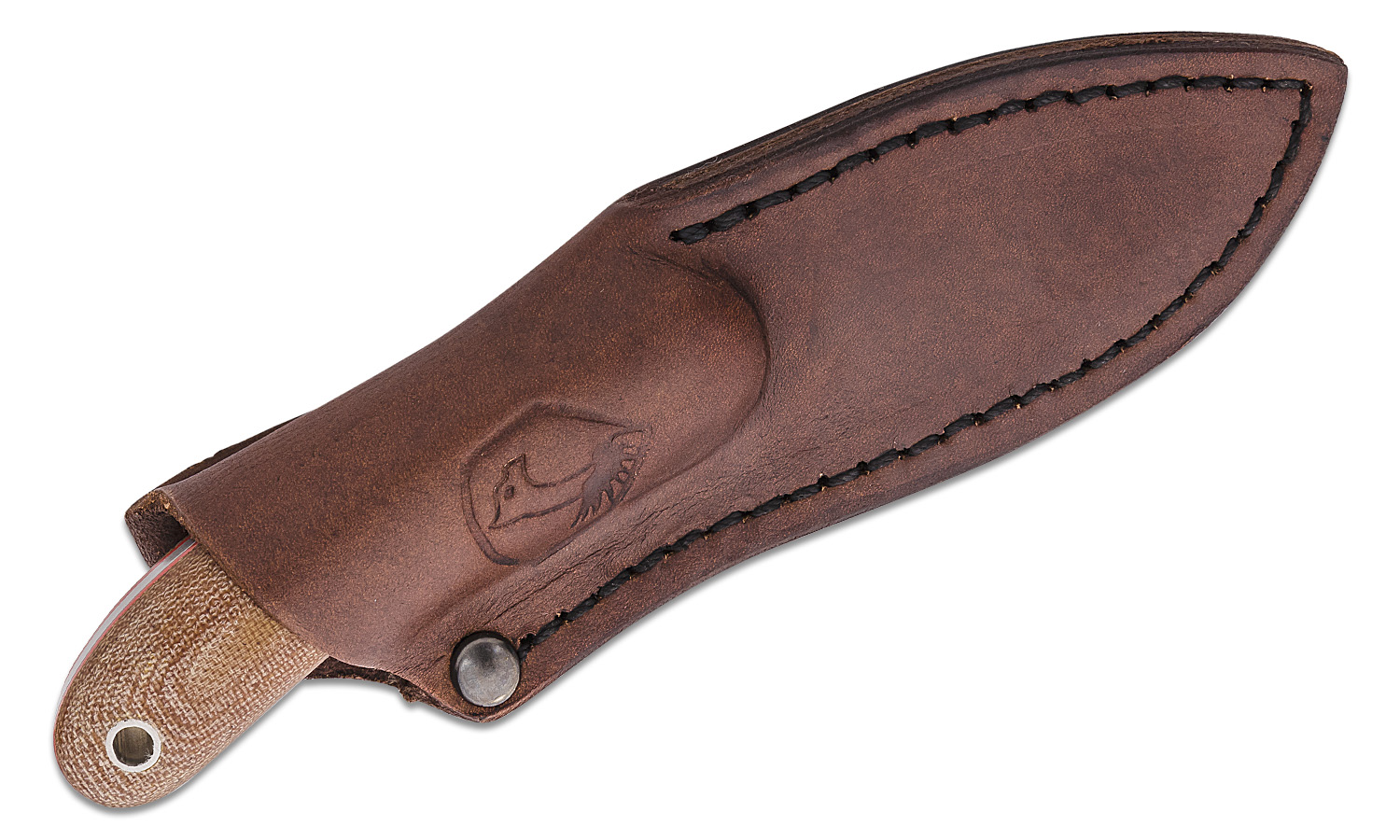 Condor Tool & Knife CTK822-2.9-HC Zolya Fixed Blade Knife 2.93" 1095 ...