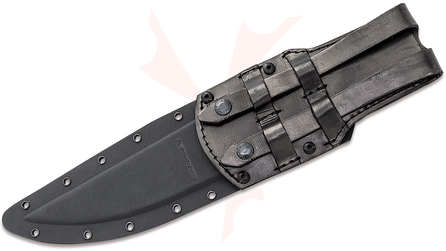 Condor Tool & Knife CTK1814-10.8HC Atrox Knife 10.86" 1075 Carbon Steel ...