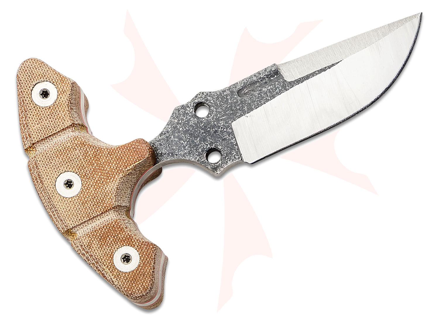 Condor Tool & Knife CTK1828-4.0-4C Tactical P.A.S.S. EDC Push Dagger 3. ...