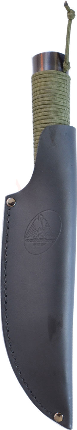 Condor Tool & Knife CTK233-10HC Matagi Knife 8-1/2" Carbon Steel Blade ...