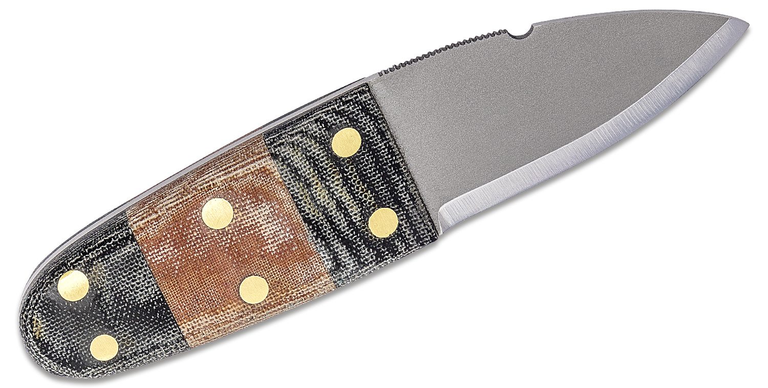 Condor Tool & Knife CTK3923-2.6HC Primitive Bush Dagger 2.63" 1075 ...