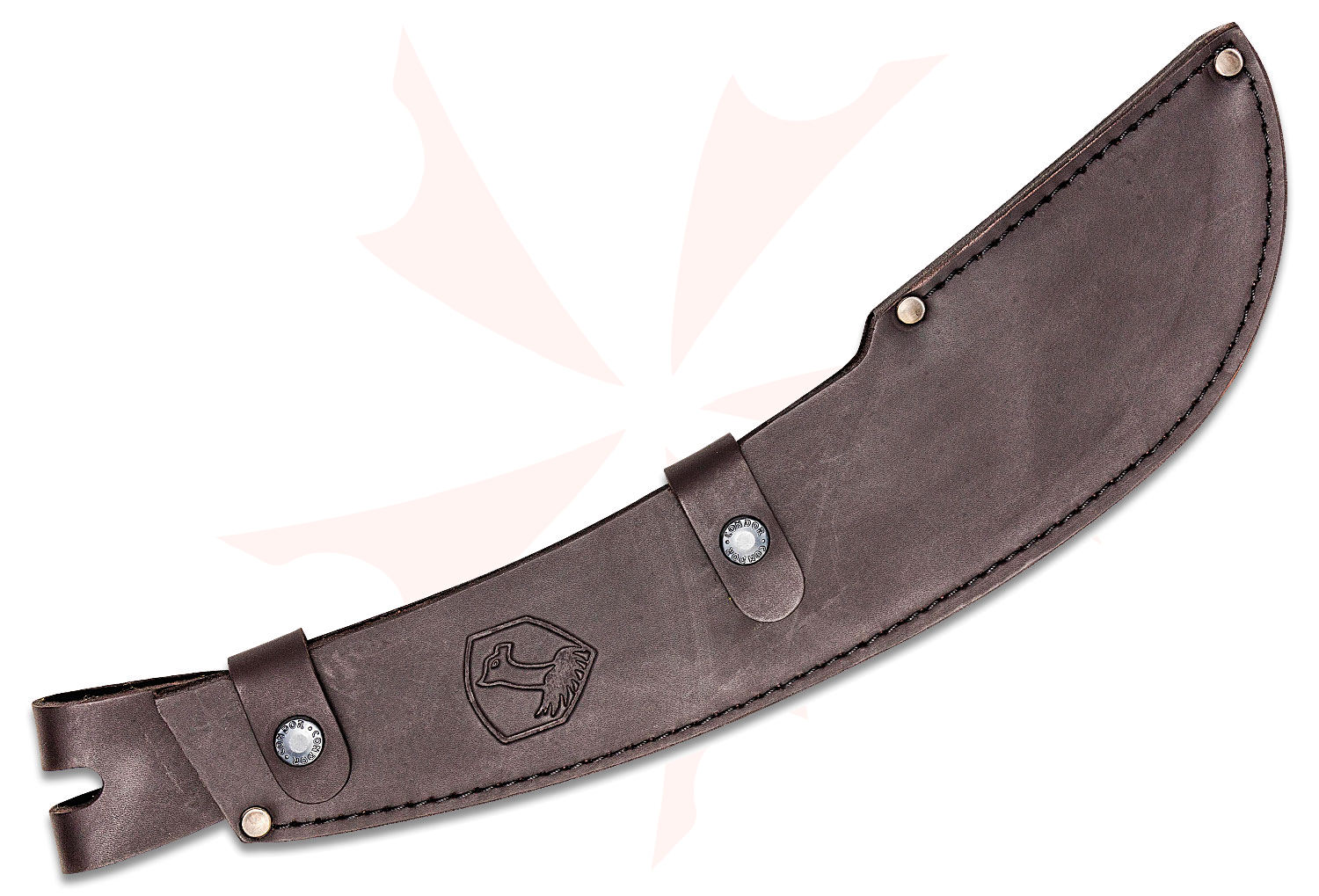 Condor Tool & Knife CTK417-15HC Engineer Bolo Machete 15" Carbon Steel ...