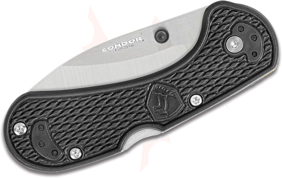 Condor Tool & Knife CTK813-3.0Z-SK Cadejo Folding Knife 2.66" Sandvik ...