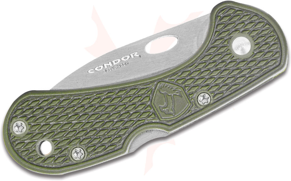 Condor Tool & Knife CTK818-2.1Z-SK Baby Cadejo Folding Knife 2.13 ...