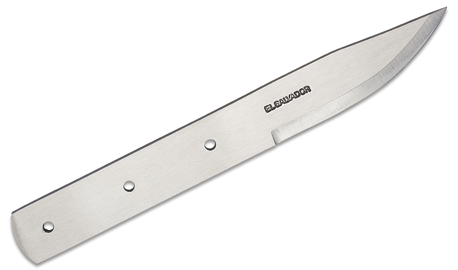 Condor Tool & Knife CB248-4HC 4" Woodlaw Carbon Steel Blade Blank for ...