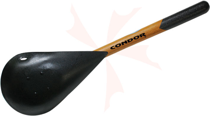 Condor Tool & Knife CTK5060 Claw Folding Shovel - KnifeCenter ...