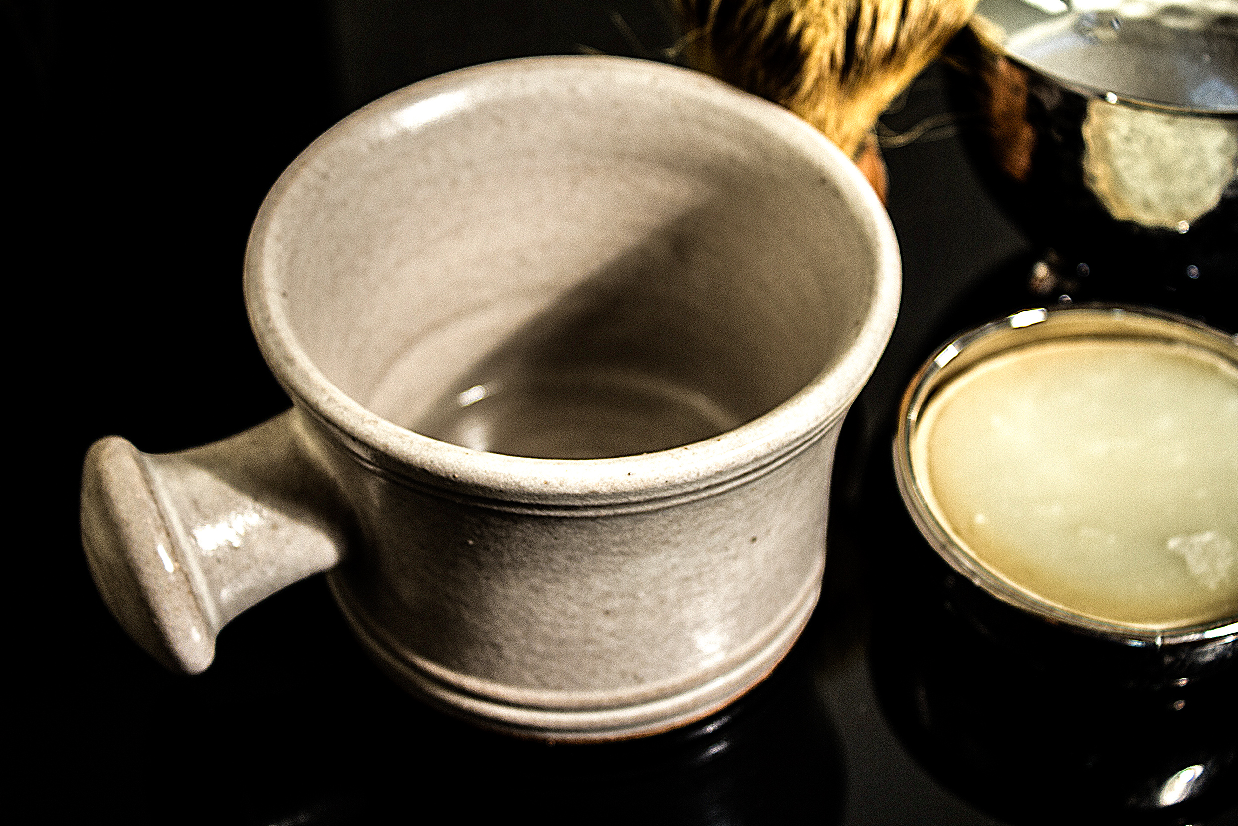 Colonel Conk #019 ShaveCenter Apothecary Shave Mug - KnifeCenter ...