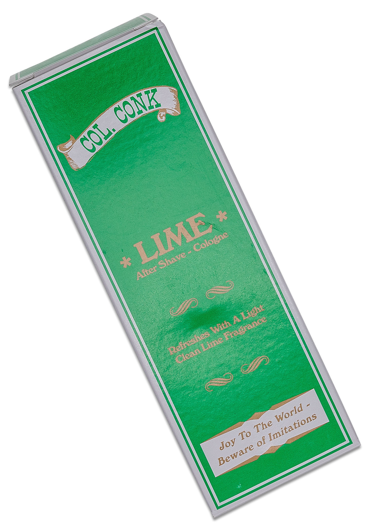 Colonel Conk Lime Aftershave Cologne - KnifeCenter - 131