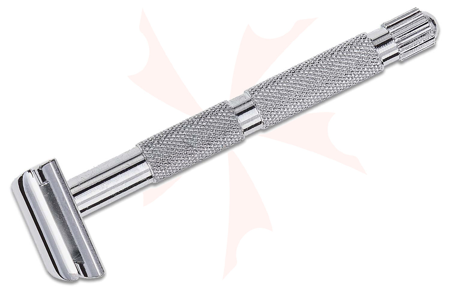Merkur Moustache (Mustache) and Eyebrow Razor, Chrome Plated ...
