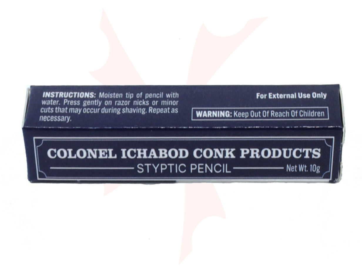 Colonel Conk #203 Styptic Pencil - KnifeCenter