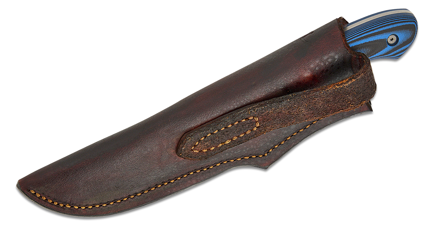 Craig Camerer Mid-Tech Outback Hunter Fixed Blade Knife 4.25" 52100 ...