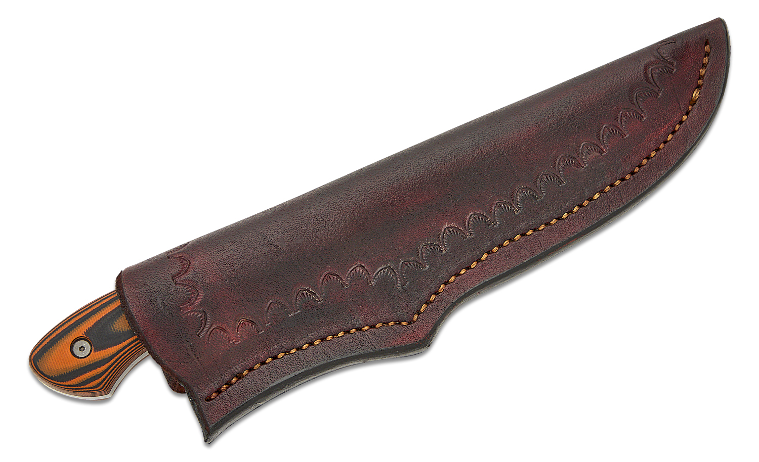 Craig Camerer Mid-Tech Outback Hunter Fixed Blade Knife 4.25" 52100 ...