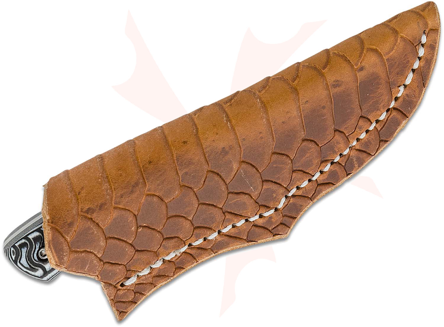 Craig Camerer Mid-Tech Ronin Fixed Blade Knife 2.375" AEB-L Satin Drop ...